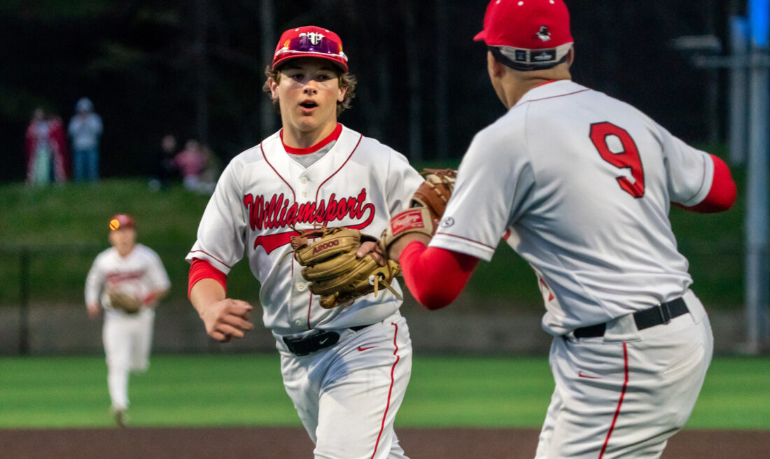 Shore baseball falls to Williamsport in game under the lights | News ...